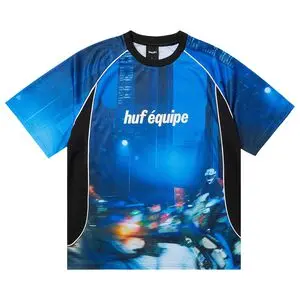 HUF Motion Soccer Jersey