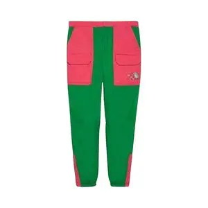Gucci X The North Face Trousers /pink - Green