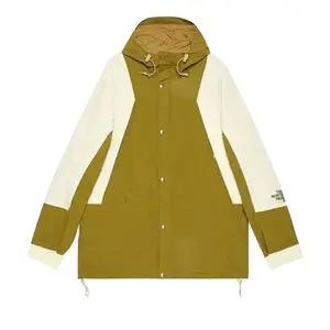 Gucci X The North Face Jacket 'dark /beige - Green