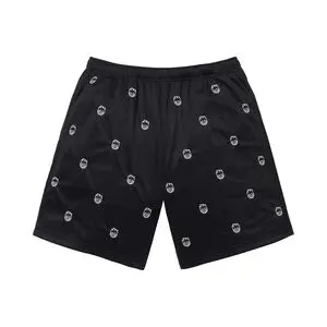 Supreme X Spitfire Mesh Short - Black