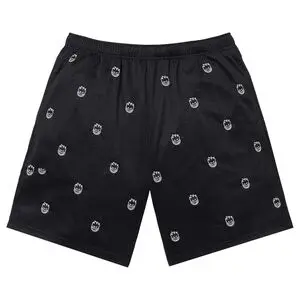 Supreme X Spitfire Mesh Short - Black