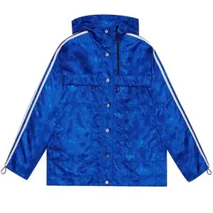 Gucci X Adidas Bomber Jacket 'cobalt - Blue