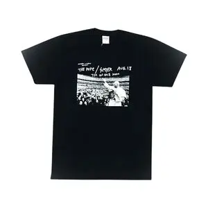 Supreme X Antihero Pope Tee - Black