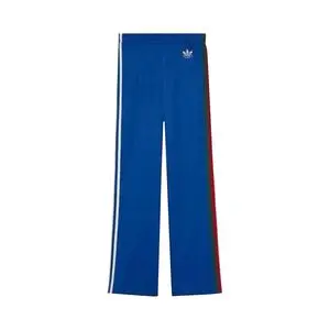 Gucci X Adidas Flared Jogging Pants - White