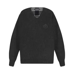Balenciaga Hybrid V-neck Shirt