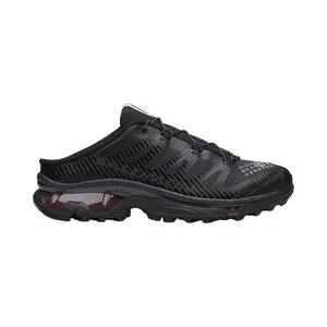 SALOMON Mm6 Maison Margiela X Xt-4 Mule Nine Iron - Black