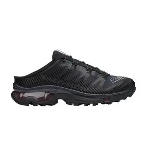 SALOMON Mm6 Maison Margiela X Xt-4 Mule - Black