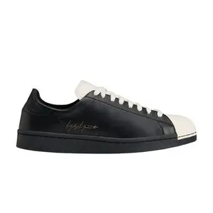 Adidas Y-3 Superstar Off White - Black