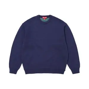 Supreme X Spitfire Sweater 'navy - Blue