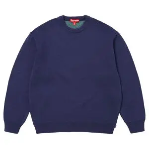 Supreme X Spitfire Pullover Sweater - Blue