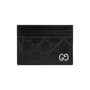 Gucci Signature Card Case