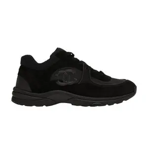 Chanel Wmns Sneaker - Black