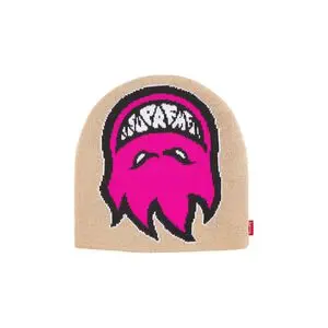 Supreme X Spitfire Beanie - Tan