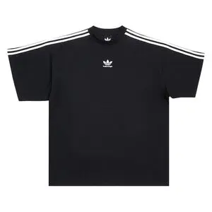 Balenciaga X Adidas T-shirt - Black