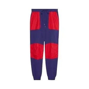 Gucci X The North Face Jogging Pant /red - Blue