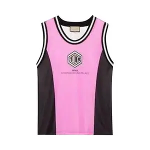 Gucci Technical Jersey Tank Top