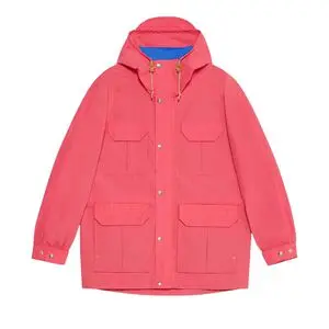 Gucci X The North Face Coat 'dark - Pink