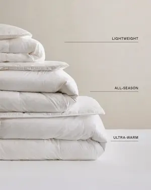 Quince Ultra-warm Premium Down Alternative Duvet Insert