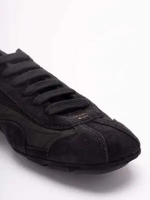 Prada Montecarlo Sneakers - Multicolor