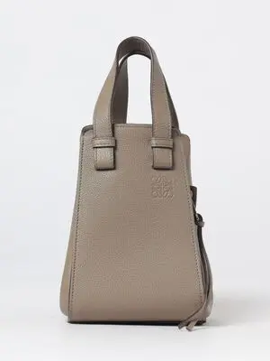 Loewe Shoulder Bag Grey - Gray