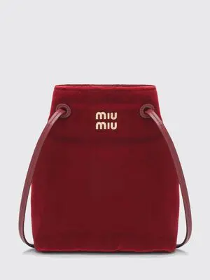 Miu Miu Mini Bag - Red