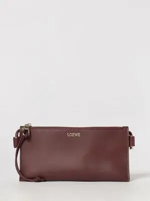 Loewe Mini Bag Burgundy - Red