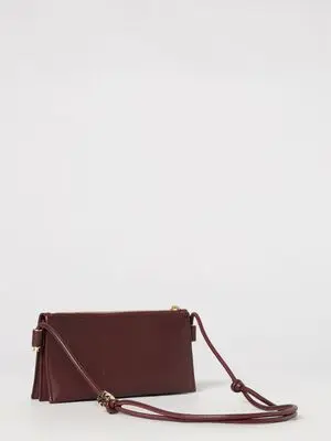 Loewe Mini Bag Burgundy