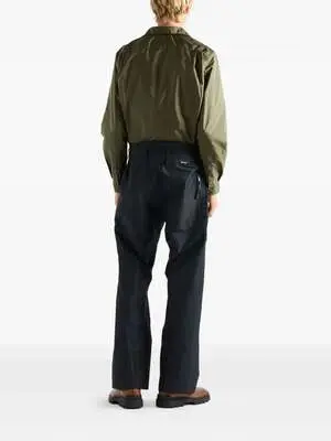 Prada Re-nylon Shirt