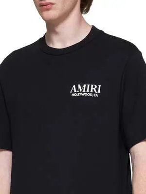 Amiri Bones Stacked T-shirt - Multicolor