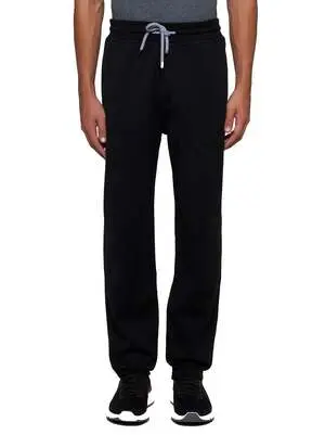 Brunello Cucinelli Trousers In Cotton And Cashmere Blend