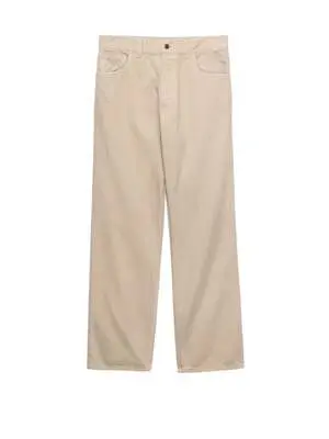 Prada Cotton Jeans - Multicolor
