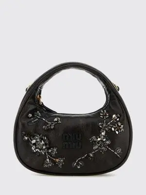 Miu Miu Mini Bag Coffee - Multicolor
