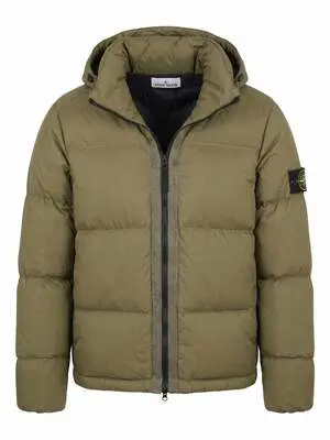 Stone Island Matt Ripstop Cordura® Jacket