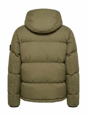 Stone Island Matt Ripstop Cordura® Jacket