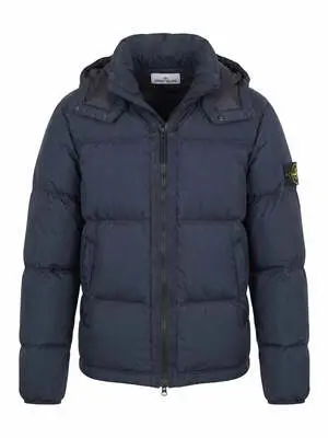 Stone Island Matt Ripstop Cordura Jacket