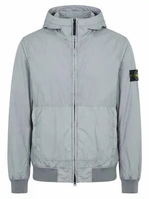 Stone Island Garment Dyed Crinkle Reps Ny Jacket - Multicolor