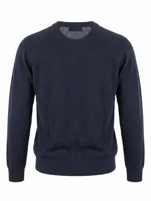Malo Round Neck Sweater - Multicolor