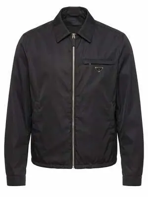 Prada Re-nylon Blouson Jacket - Multicolor