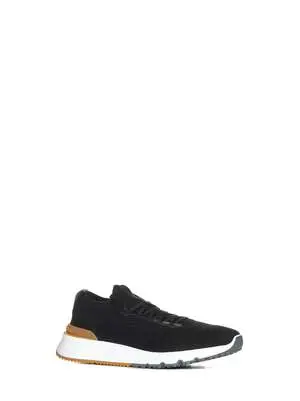 Brunello Cucinelli Black Sneakers