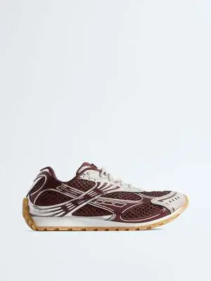 Bottega Veneta BOTTEGA VENETA Orbit Sneakers Rosso