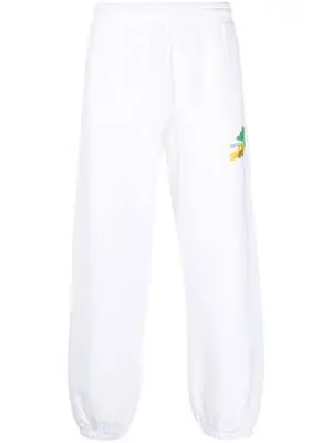 Off-White Jersey Sweatpants