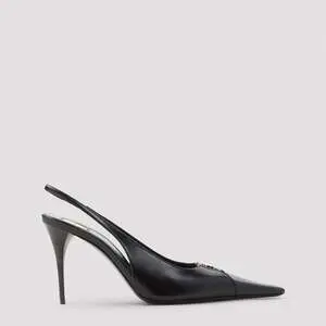Saint Laurent Stunning 90mm High Heeled Pumps