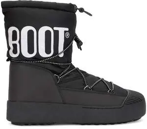 Moon Boot Mtrack Polar Nylon Boots - Black