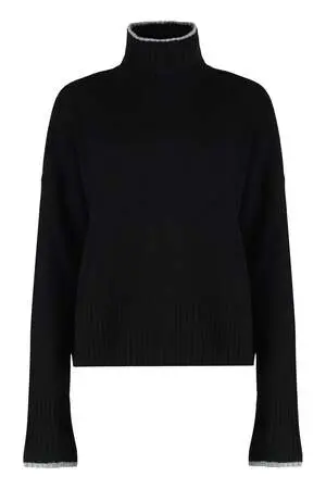 Pinko Wool And Cashmere Blend Sweater