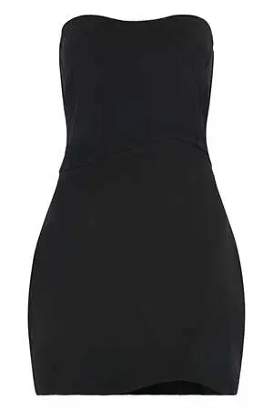 ANNA OCTOBER ANNA OCTOBER Sleeveless Tube Silhouette Dress