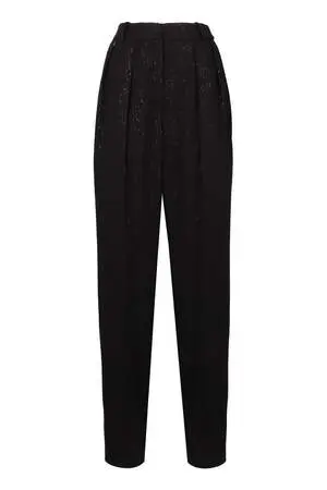 THE MANNEI Terras' Straight-leg Trousers