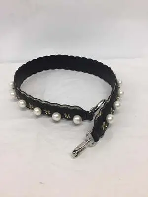 Fendi Strap You Bag Strap - Black