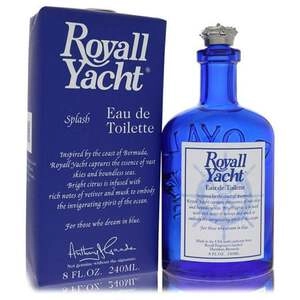 ROYALL FRAGRANCES Royall Yacht Edt Splash 8.0 Oz Classic Elegance - Default