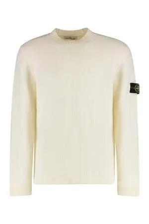 Stone Island Fancy Yarn Crewneck