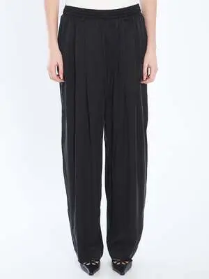 Alexander Wang Pre-styled Turn-down Waistband Trousers